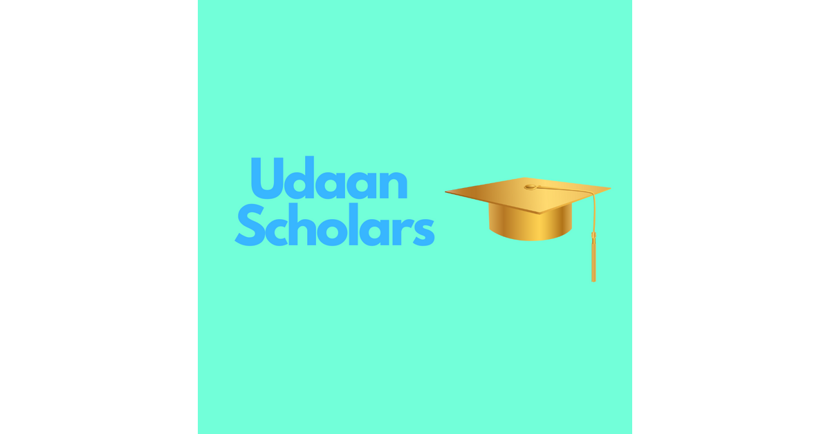 Udaan Scholars